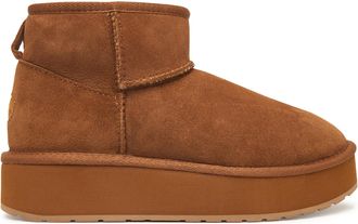Emu Schneeschuhe EMU Australia Stinger Micro Flatform 2.0 W13296 Braun