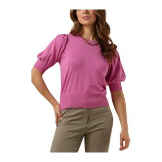 Minus Damen, Strickwaren, Rosa, XSGr&ouml;&szlig;e