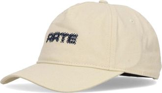 Arte Homme, Accessoires, Beige, Taille: ONE Size Pixel Logo Cap