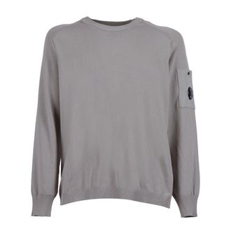 C.P. Company C.p. Company, Herren, Strickwaren, Grau, XLGr&ouml;&szlig;e