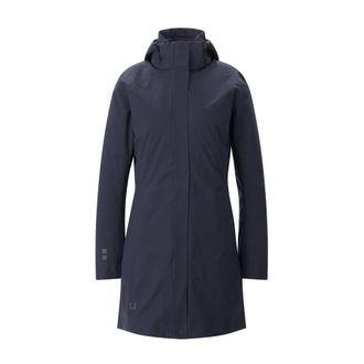 UBR Dreiviertel-Parka - - Coats - Damen - Blau - S