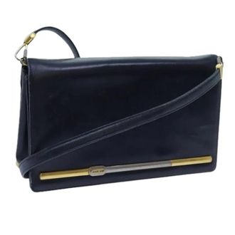 Dior Pre-owned Vintage Schultertasche - - Pre-owned - Damen - Schwarzk - ONE SIZE