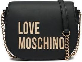 Love Moschino SAC PU GRS NOIR, 000 - Noir, Taille unique