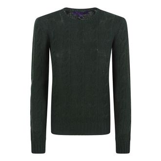 Polo Ralph Lauren Damen, Strickwaren, Gr&uuml;n, SGr&ouml;&szlig;e