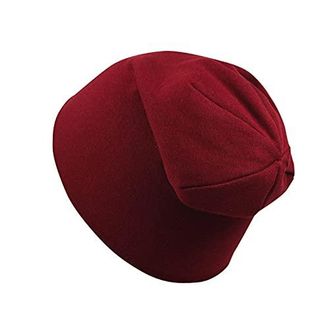 Generic Chapeaux en coton pour gar&ccedil;ons gar&ccedil;ons gar&ccedil;ons enfants tout-petits pour b&eacute;b&eacute; b&eacute;b&eacute; 660 petits mois casquettes de camionneur, bordeaux, Taille unique