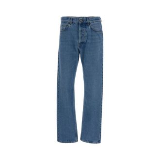 TELA GENOVA Rodolfo/4F 5 Tasche - - Jeans - Herren - Blau - W36