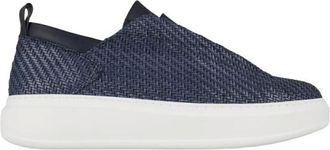 Alexander Smith Homme, Chaussures, Bleu, Taille: 41 EU Wembley Slip-On Baskets