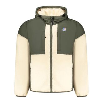 K-Way Homme, Sport, Multicolore, Taille: L Veste Samson 4.0 Orsetto