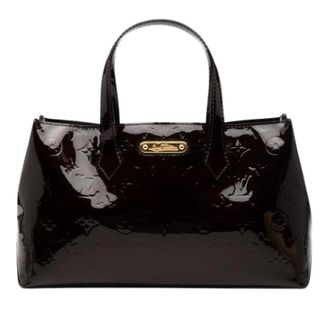 Louis Vuitton Pre-owned Wilshire PM - - Pre-owned - Damen - Lila - ONE SIZE