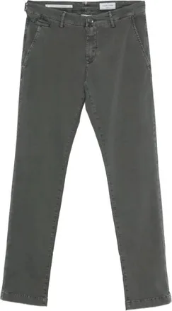Jacob Cohen Homme, Pantalons, Gris, Taille: W31 Bobby Pants