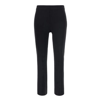 Jucca Damen, Hosen, Schwarzk, LGr&ouml;&szlig;e