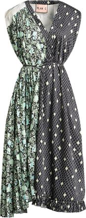 Plan C KLEIDER - Midi-Kleider auf YOOX.COM