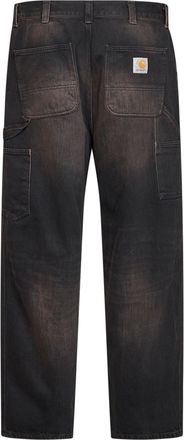 Carhartt Work in Progress OG Single Knee Jeans - Brown