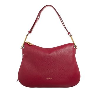Coccinelle Shopper - Coccinelle Magie Soft - Gr. unisize - in Rot - für Damen