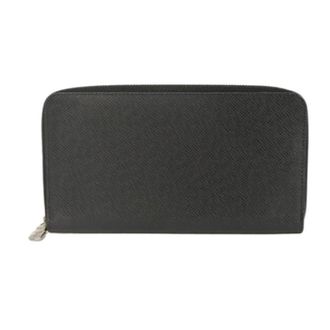 Louis Vuitton Pre-owned Zippy Organizer NM Taiga Geldb&ouml;rse - - Pre-owned - Damen - Schwarzk - ONE SIZE