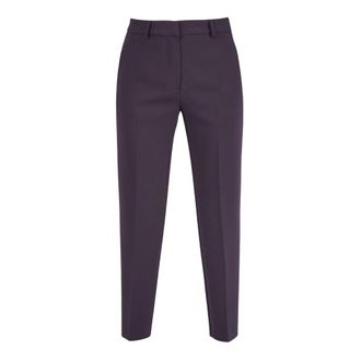 ottod'Ame Pantalon fusel&eacute; - Femme - Pantalons - Violet - Taille: 34 FR