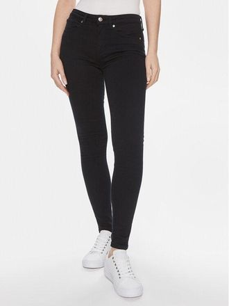 Tommy Hilfiger Jeans WW0WW41295 Dunkelblau Skinny Fit