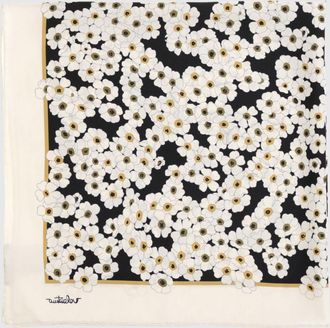 Valentino Garavani Seidentuch VALENTINO GARAVANI Damen Farbe Ivory