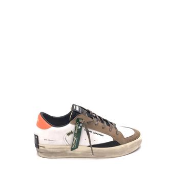 Crime London Sk8 Deluxe - - Shoes - Herren - Mehrfarbig - 44 EU