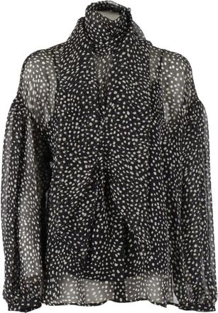 Max Mara Femme, Blouses et Chemises, Noir, Taille: 38 FR Cami Top Etere