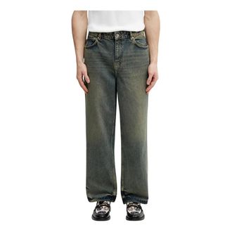 Represent R3 Baggy Denim - - Jeans - Herren - Blau - W31