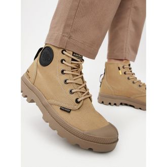 Palladium Schn&uuml;rstiefeletten Palladium PAMPA HI HTG SUPPLY Beige