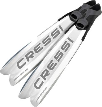 Cressi Gara Modular Impulse Turbo, Wei&szlig;, 36/37