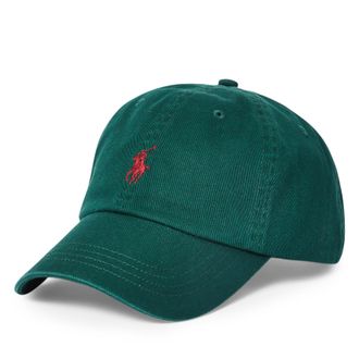 Polo Ralph Lauren Cap Polo Ralph Lauren 710667709031 Gr&uuml;n