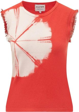 Kujten Kujten, Femme, Tops, Multicolore, Taille: 38 FR Lallu Top