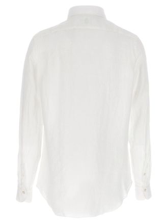 Finamore Gaeta Shirt - White