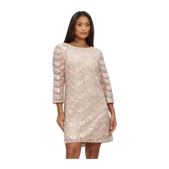 Bruuns Bazaar Damen, Kleider, Rosa, LGr&ouml;&szlig;e