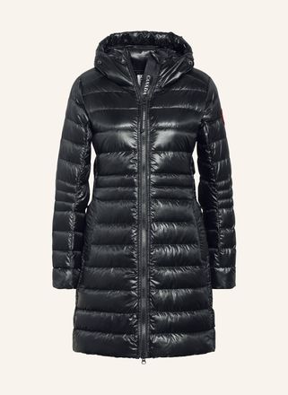 Canada Goose Daunenmantel Cypress schwarz