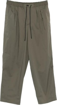 Pantaloni Torino Homme, Pantalons, Vert, Taille: XL Pantalon Droit