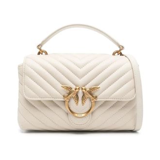 Pinko Pinko, Damen, Taschen, Wei&szlig;, ONE SIZEGr&ouml;&szlig;e