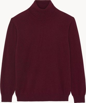 Kujten Pull cachemire col roulé homme - Pull Raph