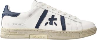 Premiata Homme, Chaussures, Blanc, Taille: 40 EU Russell