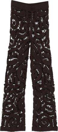 Pinko Pantalons D&eacute;contract&eacute;s - Marron