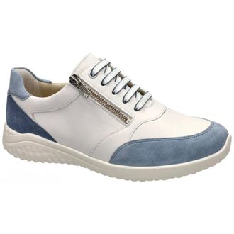 Solidus Damen, Schuhe, Blau, 37 1/2 EUGr&ouml;&szlig;e