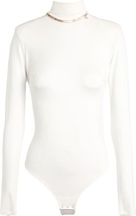 Elisabetta Franchi TOPS - Bodysuits auf YOOX.COM