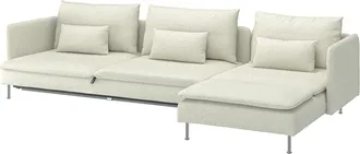 IKEA S&Ouml;DERHAMN 4er-Bettsofa