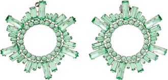 Amina Muaddi SCHMUCK und UHREN - Ohrringe auf YOOX.COM