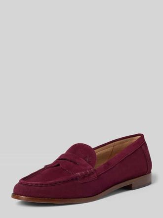 Lauren Ralph Lauren Loafer mit strukturierter Sohle Modell WYNNIE