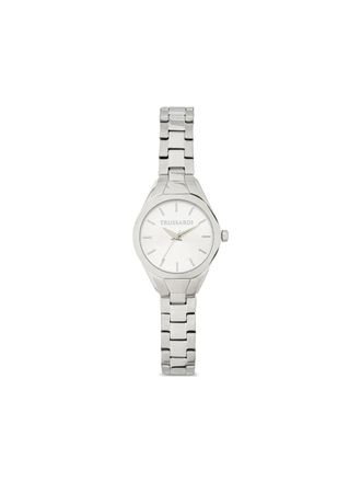 Trussardi montre T-Strict 30 mm - Argent