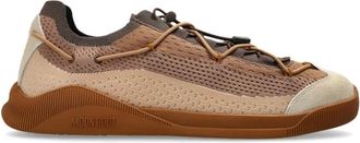 Moon Boot Homme, Chaussures, Brun, Taille: 45 EU MB Moonlight Mesh Panel Baskets