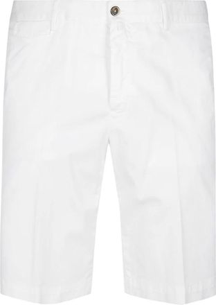 Pantaloni Torino Homme, Shorts, Blanc, Taille: 2XL Bermuda Shorts