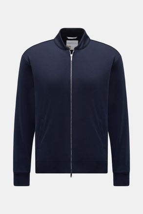 Marco Pescarolo Herren - Jersey-Blouson Franky navy