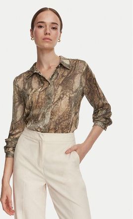 Guess Hemd W6YH68 W3212 Gr&uuml;n Regular Fit