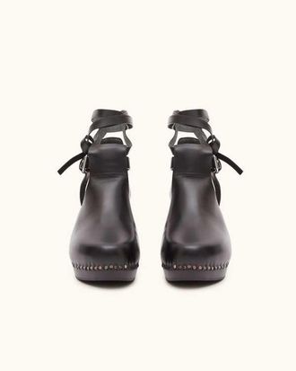 Isabel Marant Sabots Tulee - Femme - Noir - Taille36 - Isabel Marant