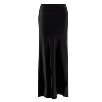 Pinko Pinko, Femme, Jupes, Noir, Taille: 40 FR Midi Skirt