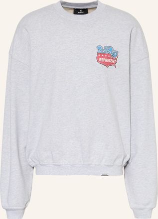 Represent Represent Sweatshirt grau